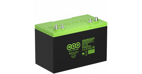 Аккумулятор WBR GPC12-115-2 оптом | Wybor battery