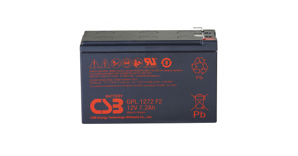 Аккумуляторы CSB серии GPL | Wybor battery