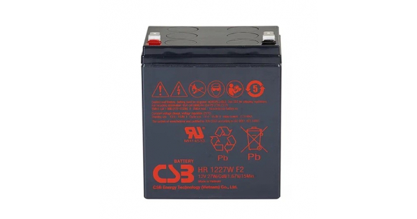 Аккумулятор CSB HR 1227W F2 оптом | Wybor battery