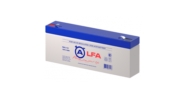 Аккумулятор LFA FB2.3-12 оптом | Wybor battery