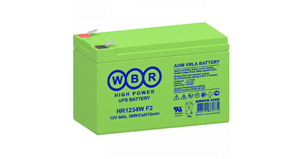 Аккумулятор WBR HR1234W F2 оптом | Wybor battery