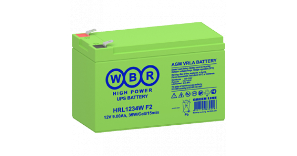 Аккумулятор WBR HRL1234W F2 оптом | Wybor battery